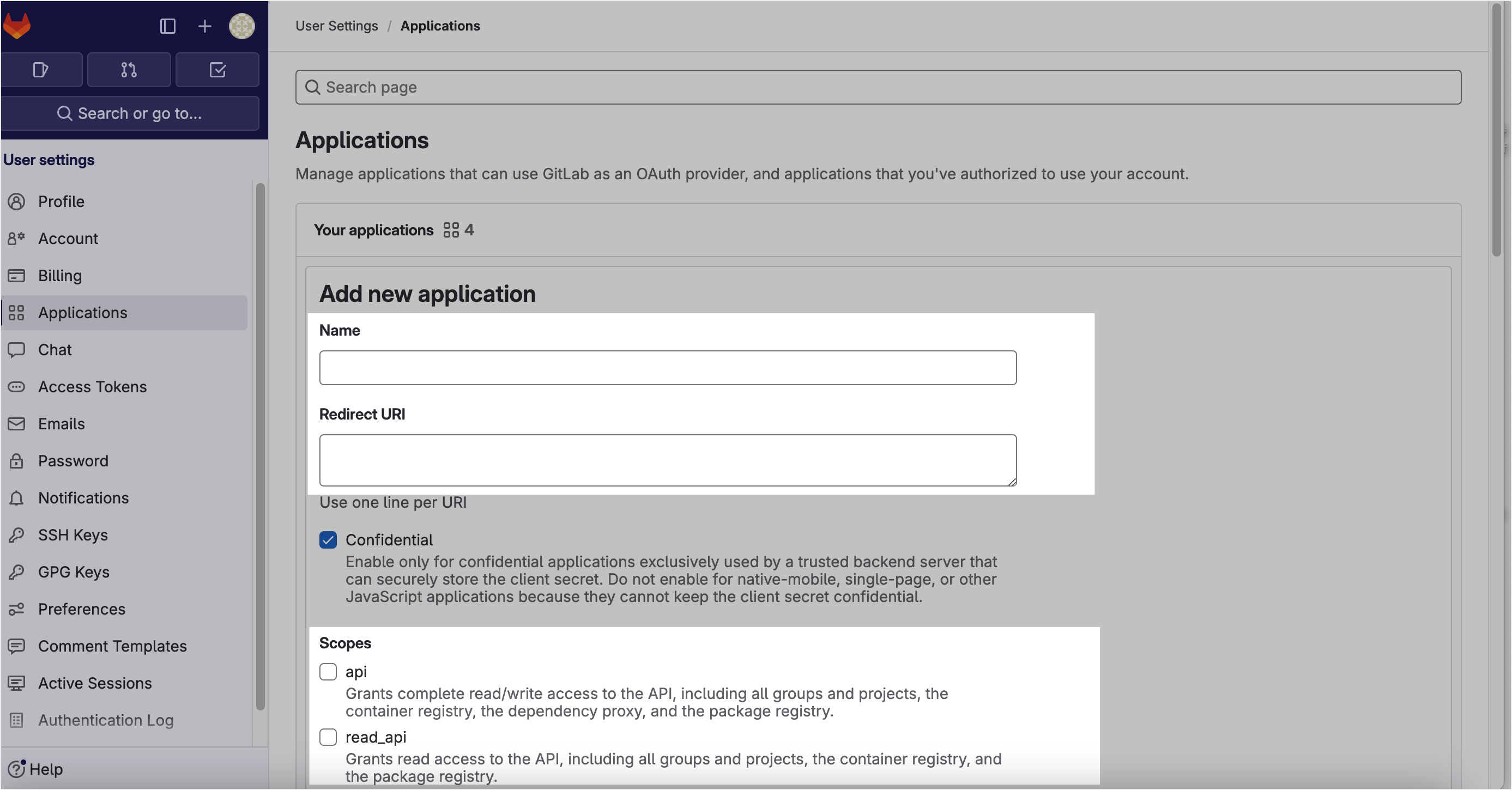 Use GitLab in Lark Flow Use GitLab in Lark Flow