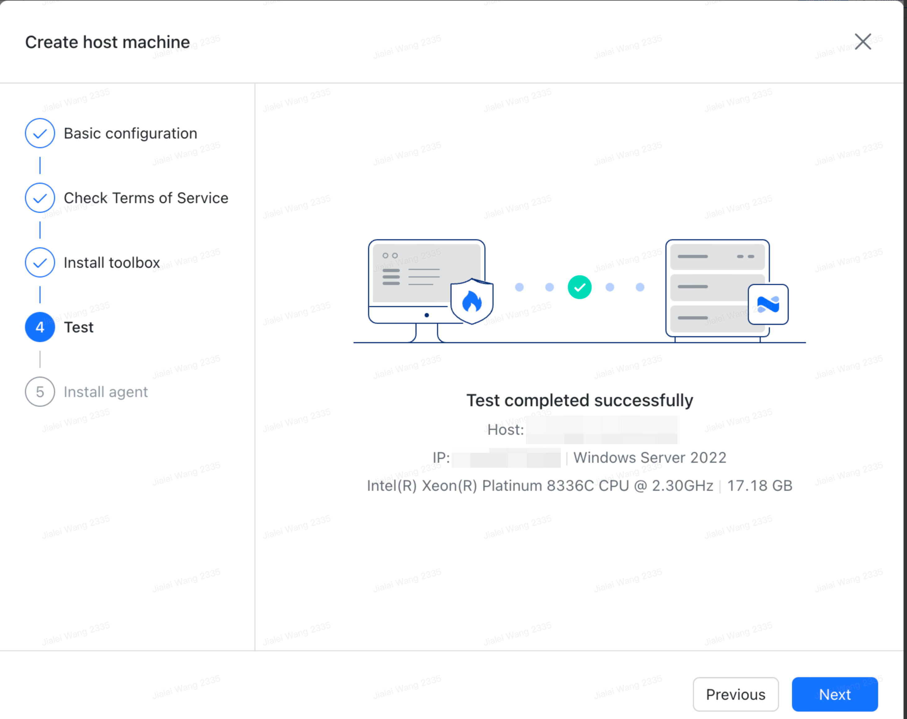 Deploy On-prem Service (Windows)