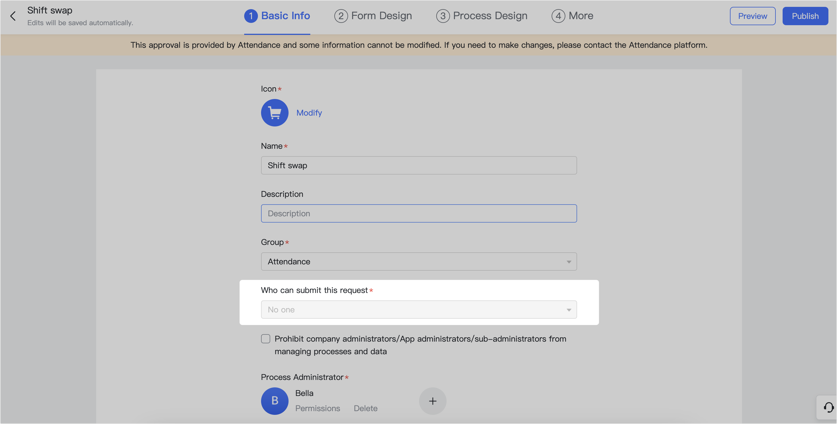 Lark Attendance FAQs