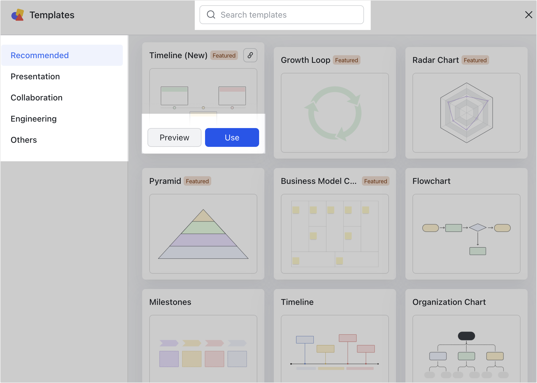 Introduction to board templates