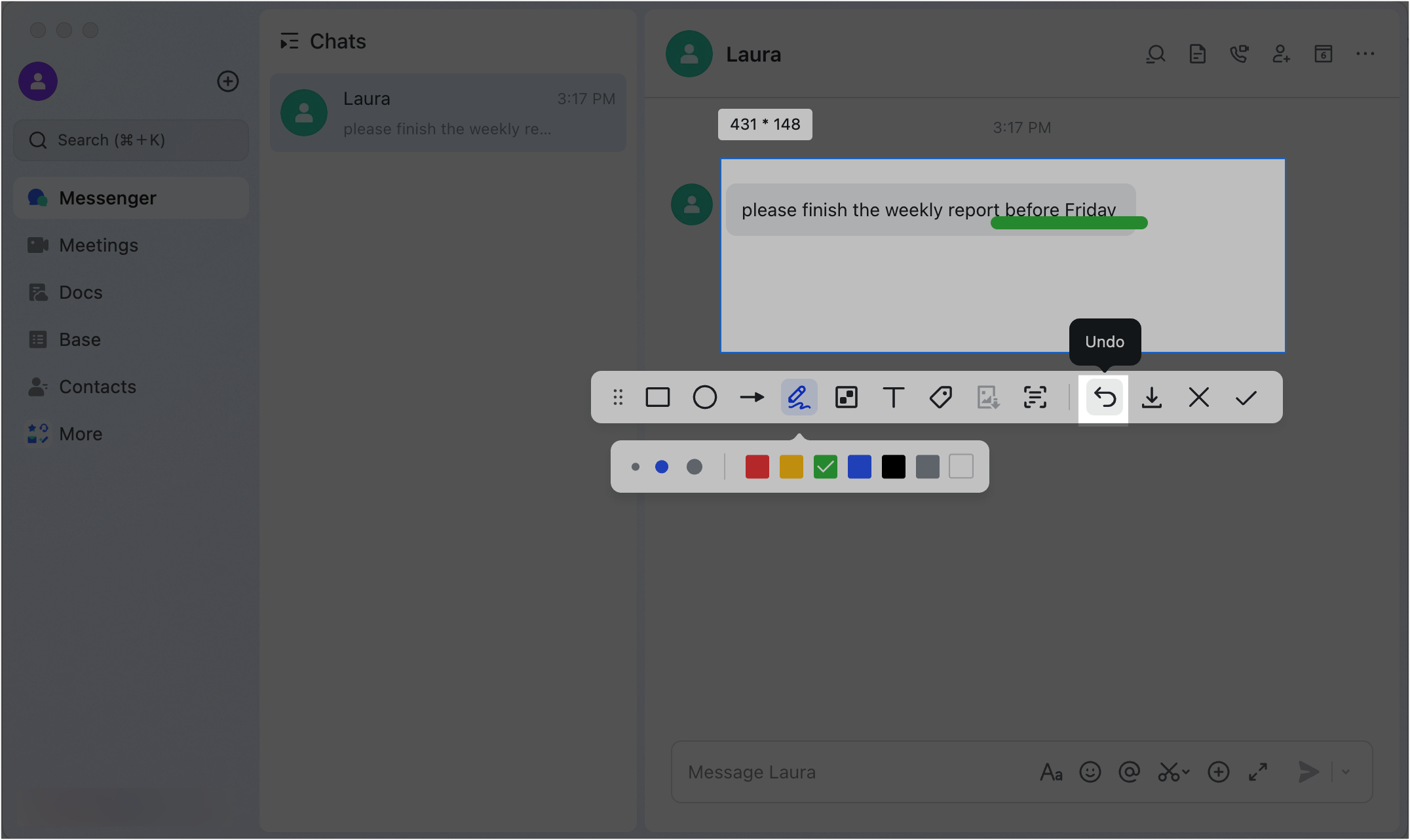 Take and edit screenshots