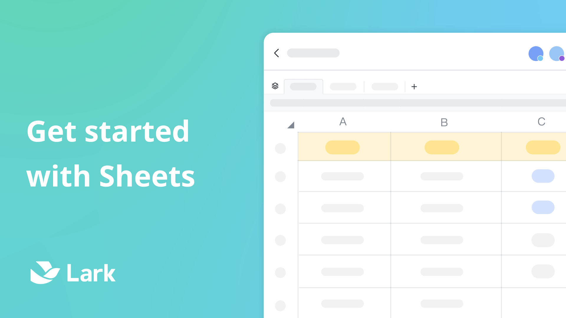 Get started with Lark collection