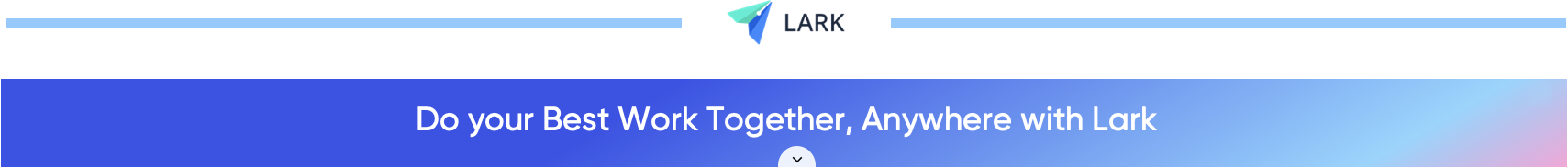 Panduan Lark untuk Pengguna Google Workspace