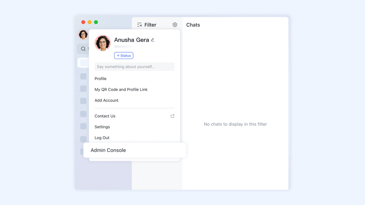 Day 1: Create your organization and learn what admin can do