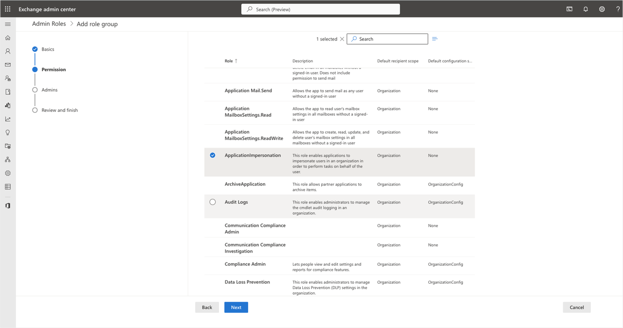 Admin | Implement a two-way sync between Exchange Calendar and Lark ...
