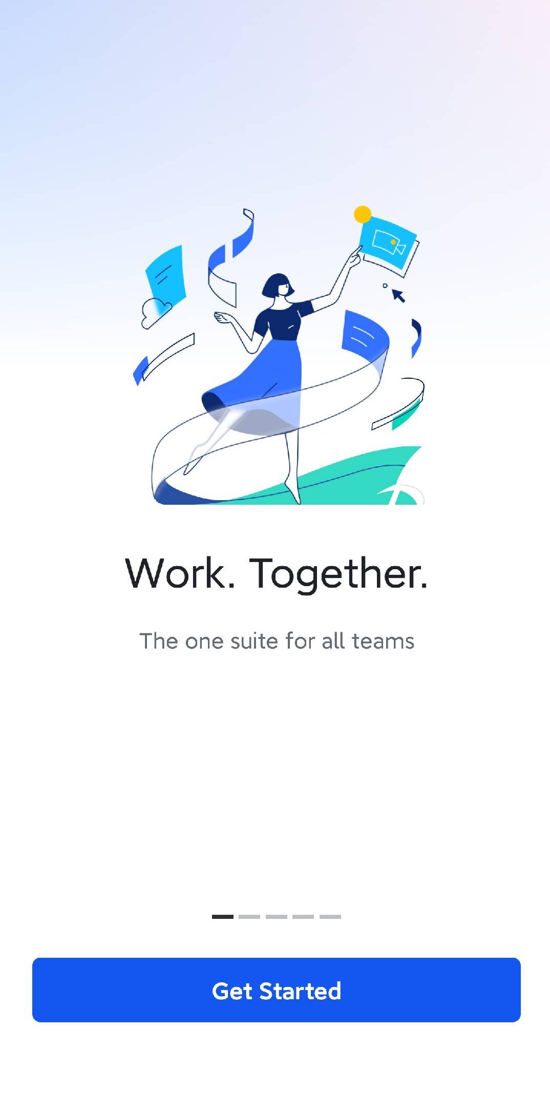 Use invite codes to join an organization