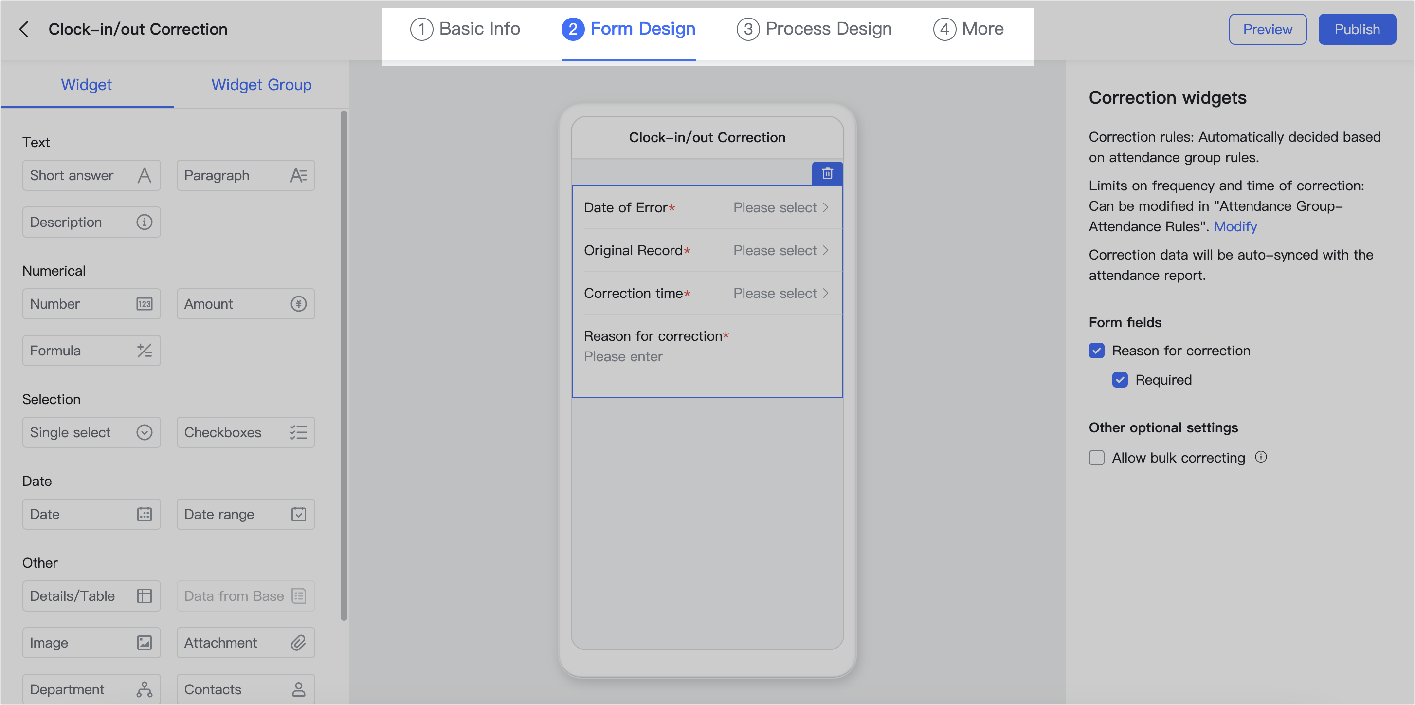 Lark Attendance FAQs
