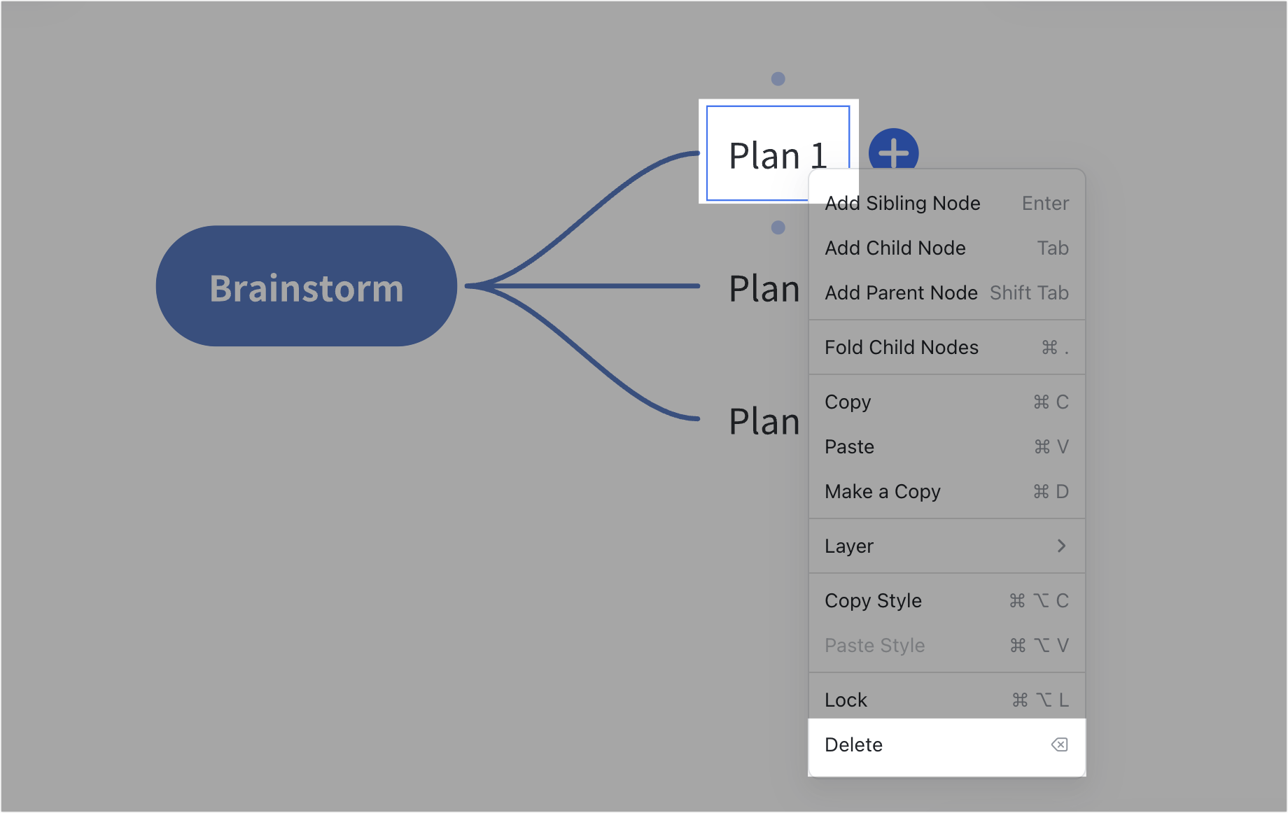 Insert mind maps to a board Insert mind maps to a board