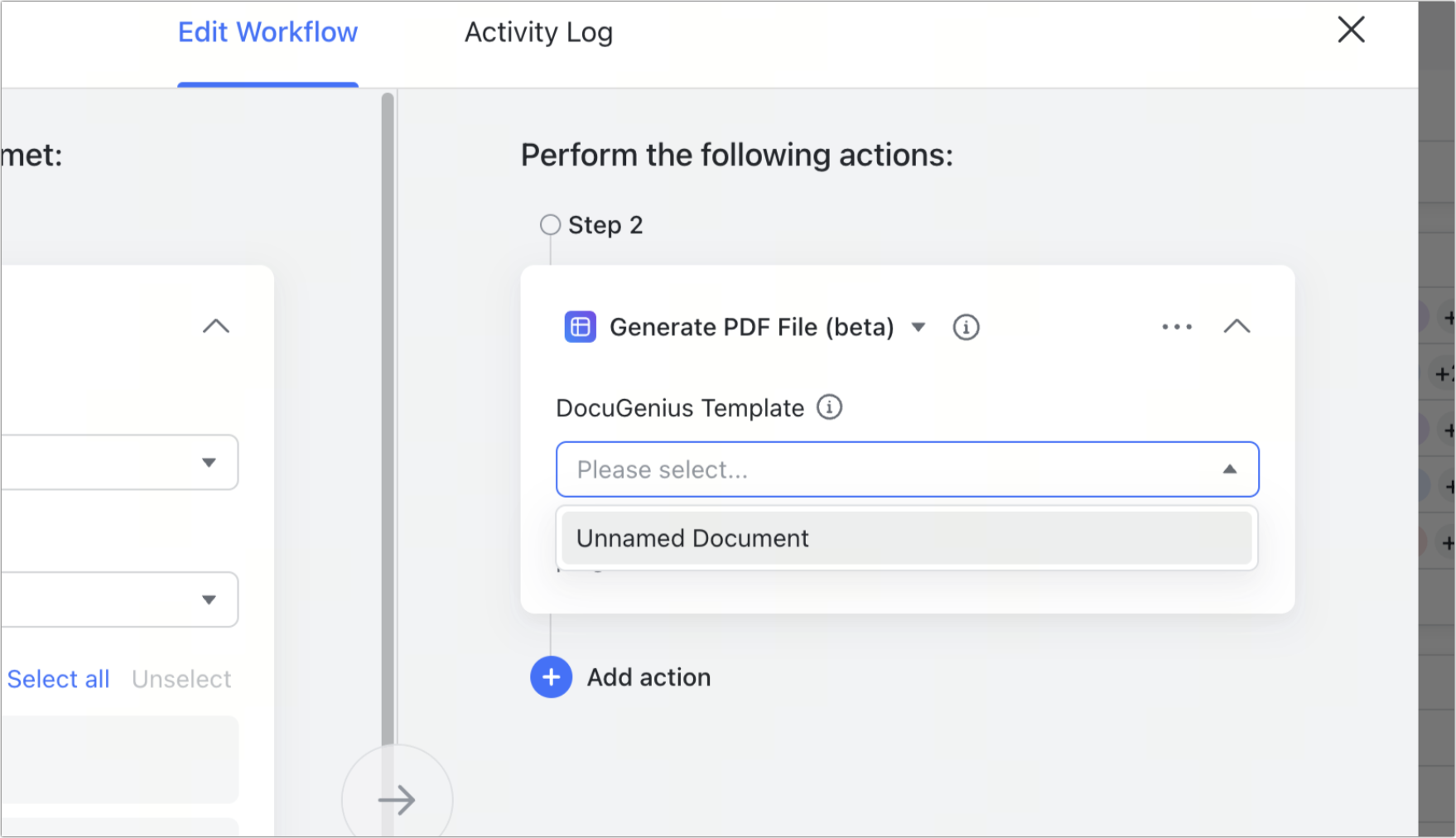 Automatically typeset and print with DocuGenius