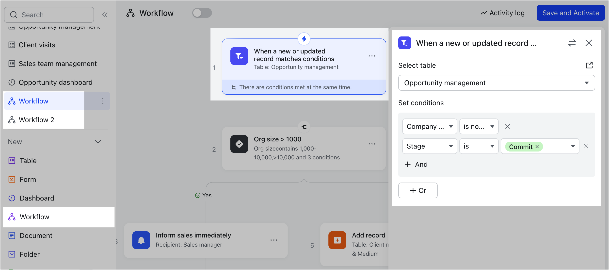 Differences between Workflow and Automations in Base Differences between Workflow and Automations in Base