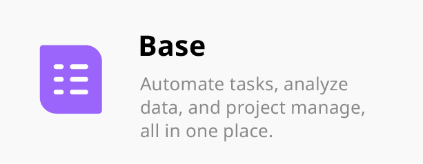 New to Lark? Start here