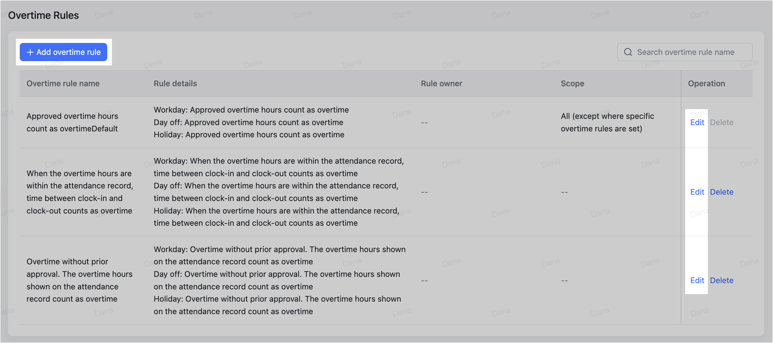 Getting started with Attendance management