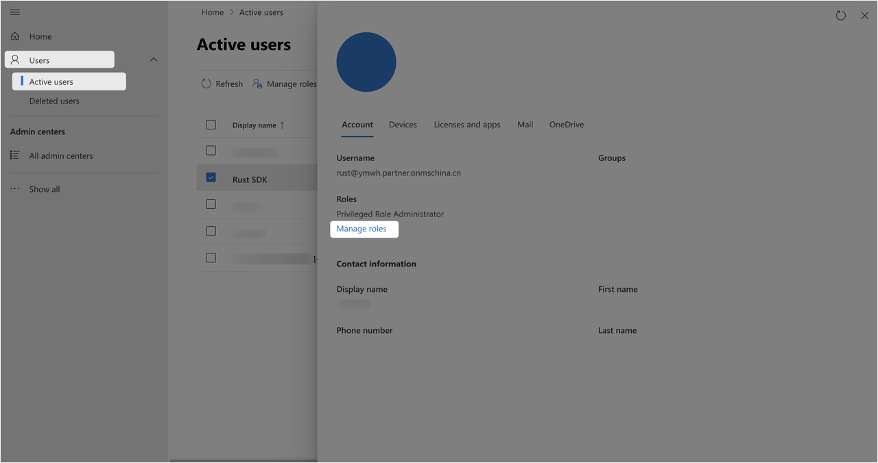 Admin | Configure an authorized account for Outlook email migration ...