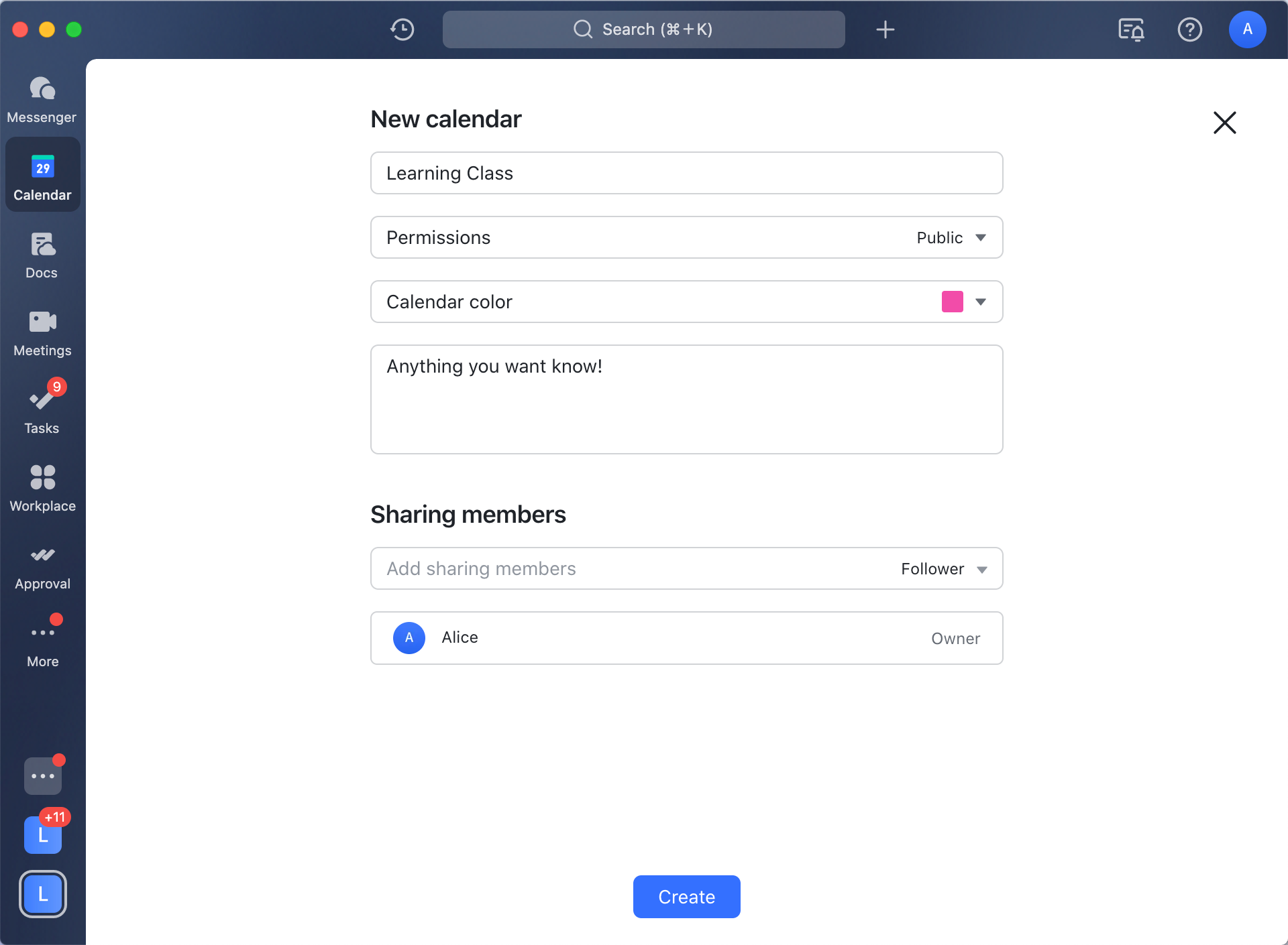 Use Public Calendars To Manage Company wide Events 
