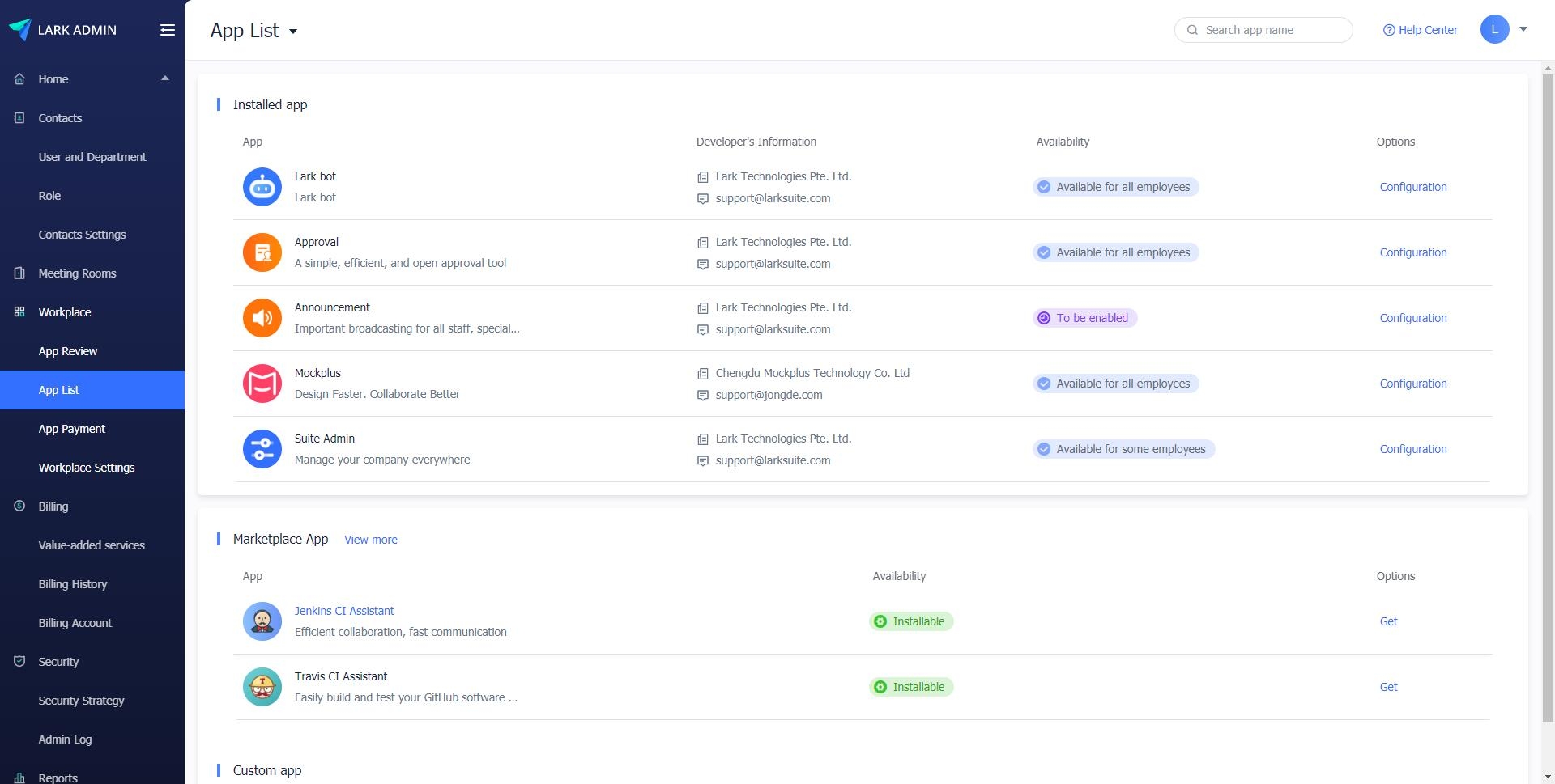 Use Mockplus and Lark