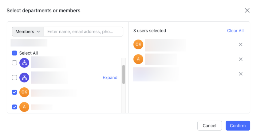 Admin | Restrict email sending to external recipients