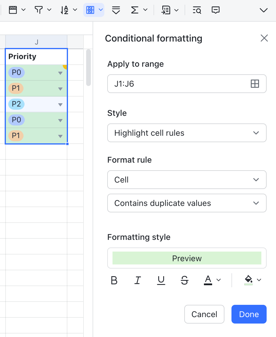 Use these 5 functions in Sheets for easy data processing