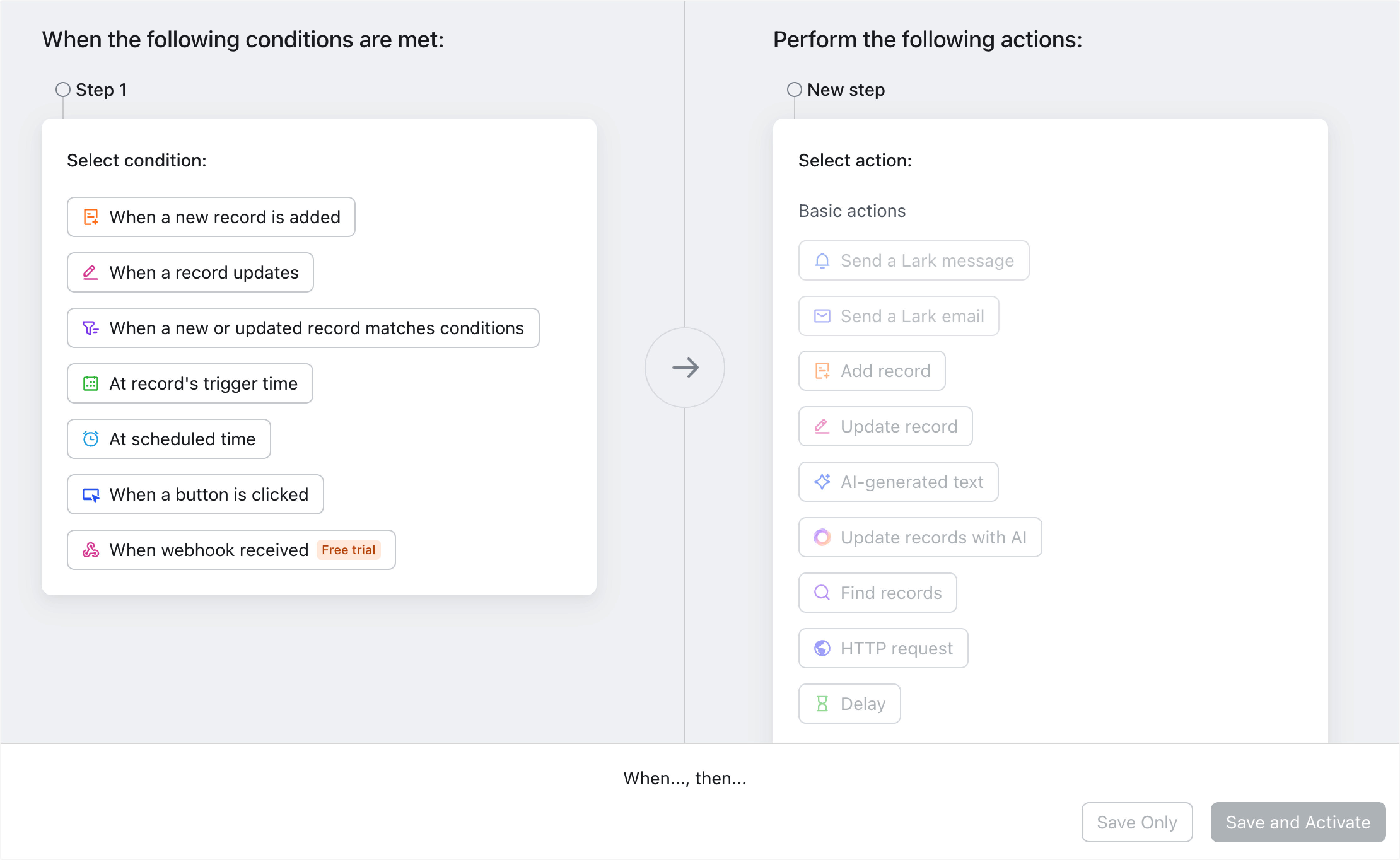 Introduction to Lark Pro and Enterprise features