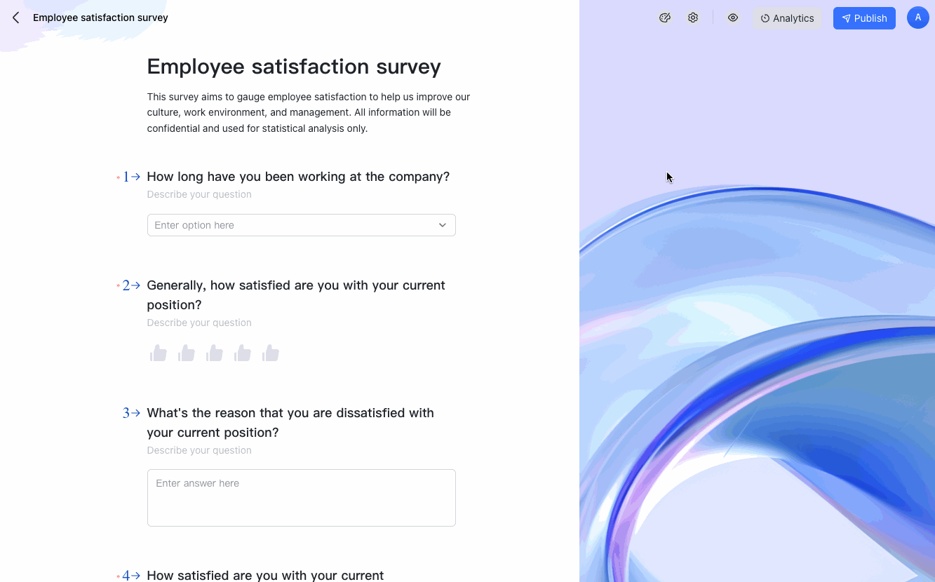 Get started with Lark Forms