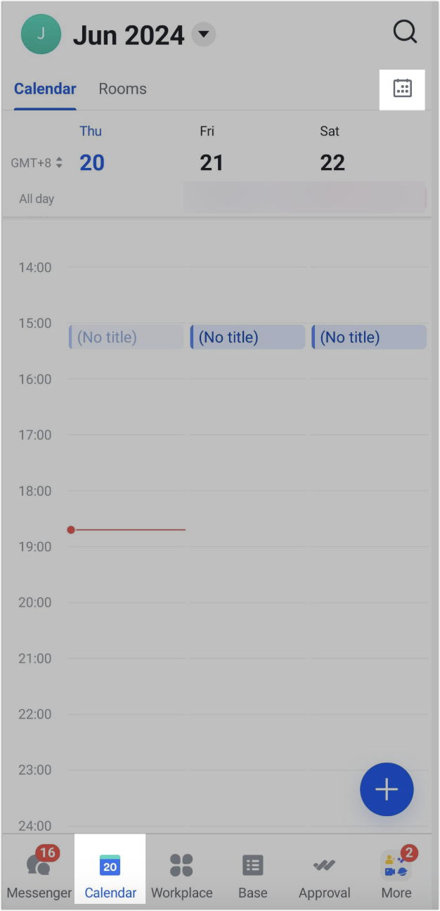 Perform a one-way sync from Google Calendar to Lark Calendar Perform a one-way sync from Google Calendar to Lark Calendar
