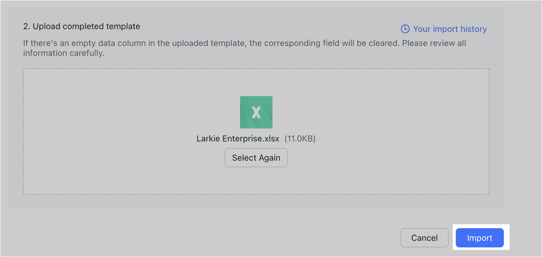 Admin | Set aliases for members Admin | Set aliases for members