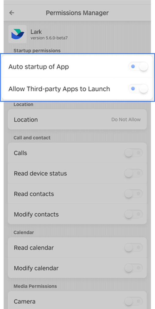 What should I do if my Android device cannot receive message notifications?
