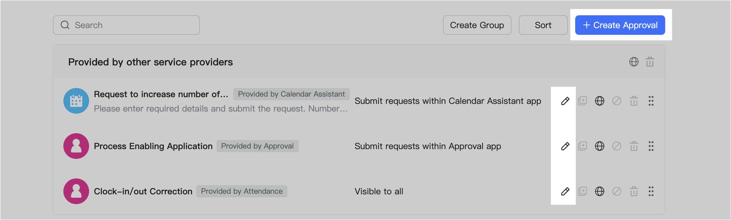 Admin | Reference data from Base