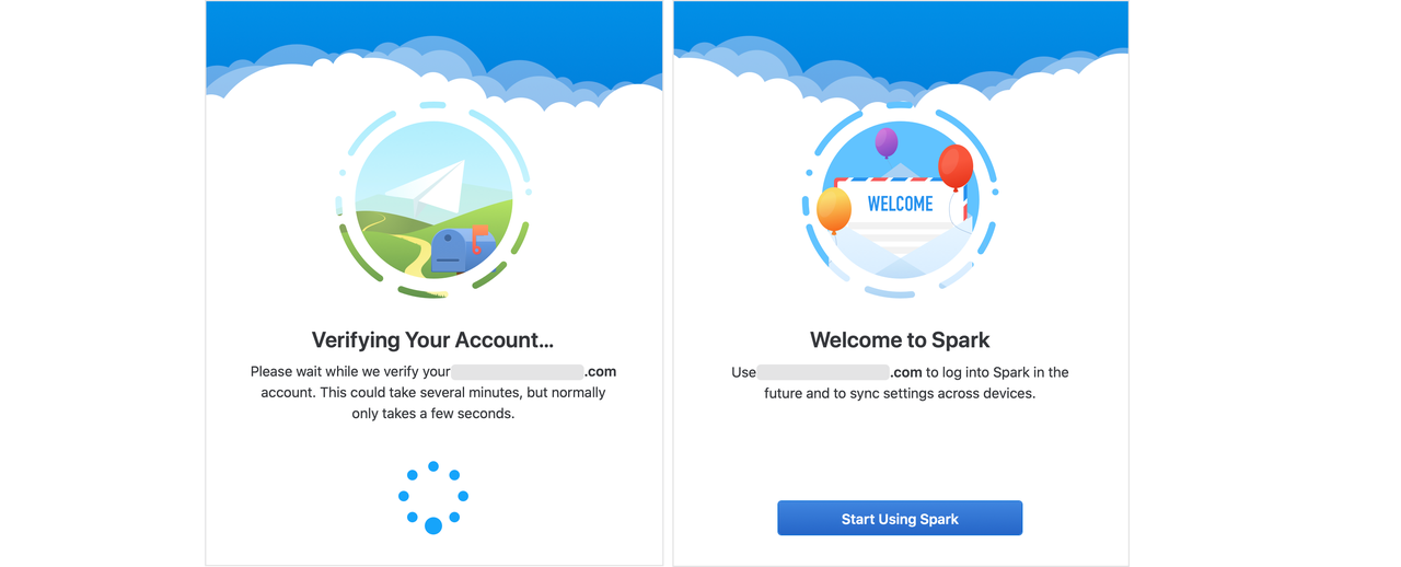 Log in to Lark Mail through a third-party email client