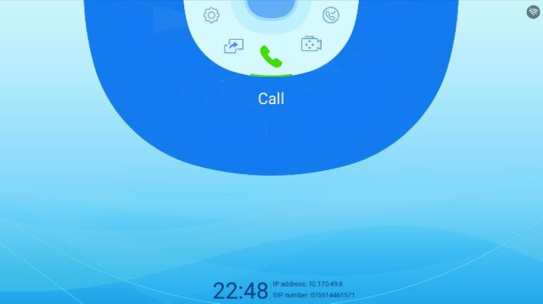 Join meetings and handle in-meeting operations — Huawei remote control