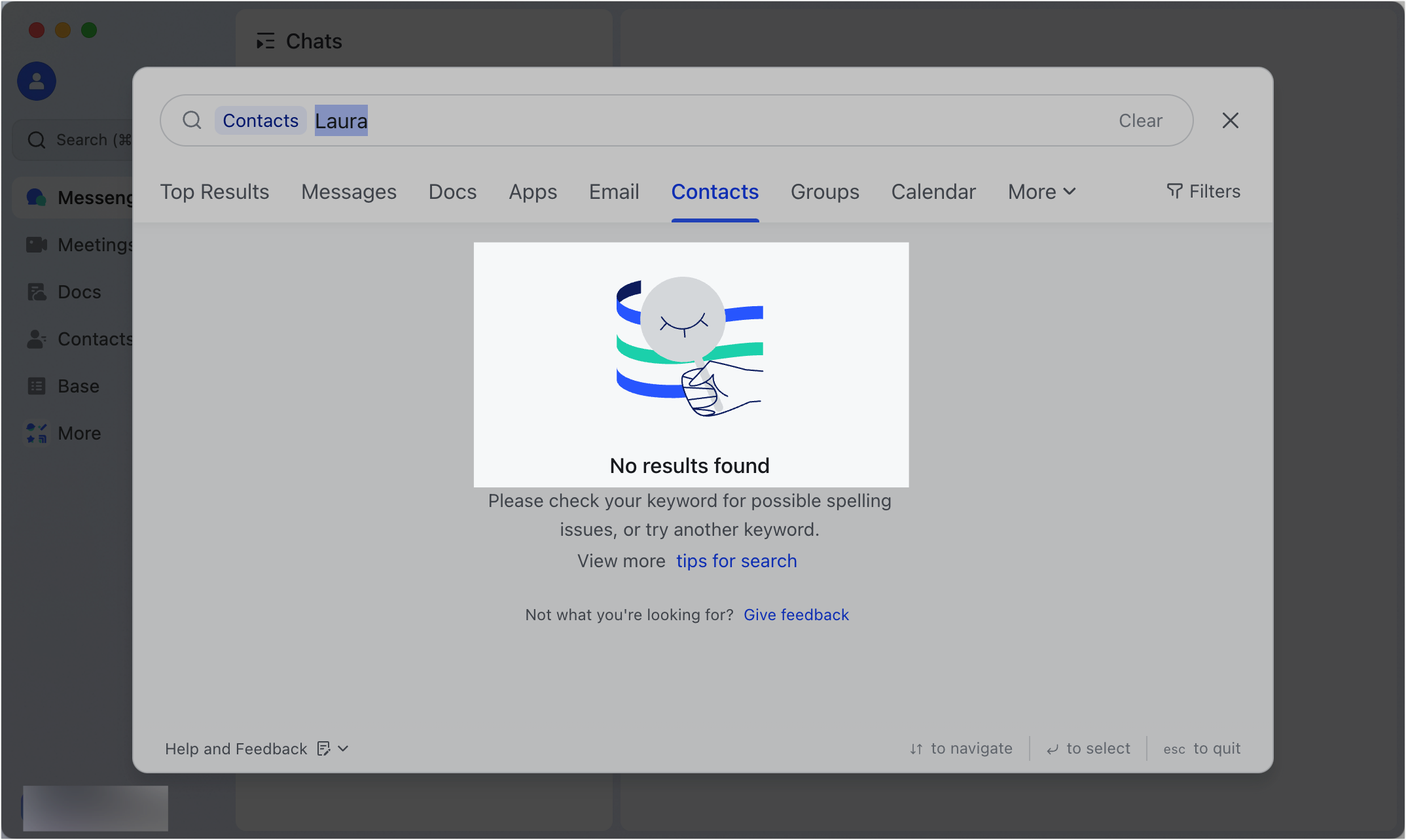 Add or delete external contacts