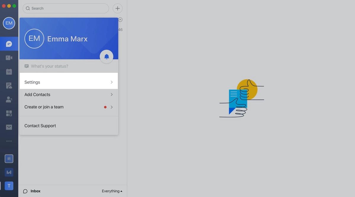 Introducción a Lark Mail