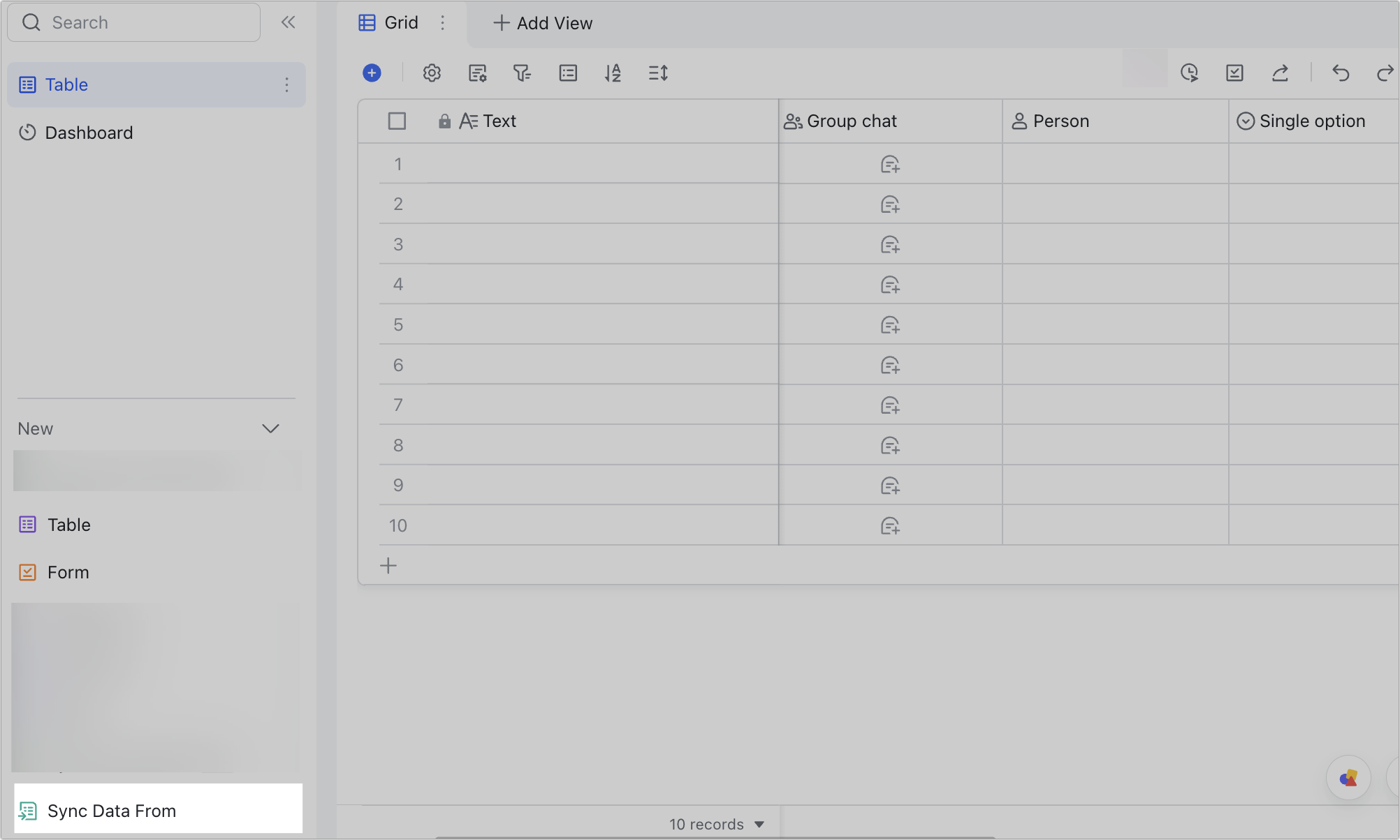 Sync Approval data to Base