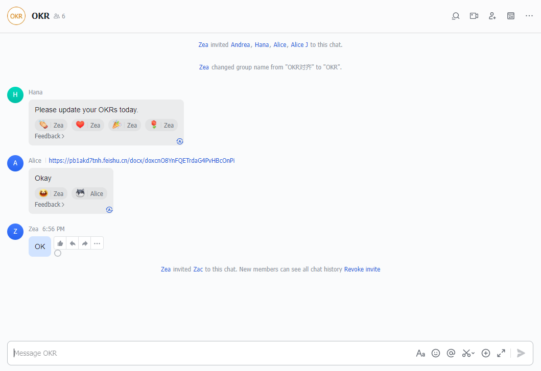 7 Lark communication features that help you collaborate more efficiently