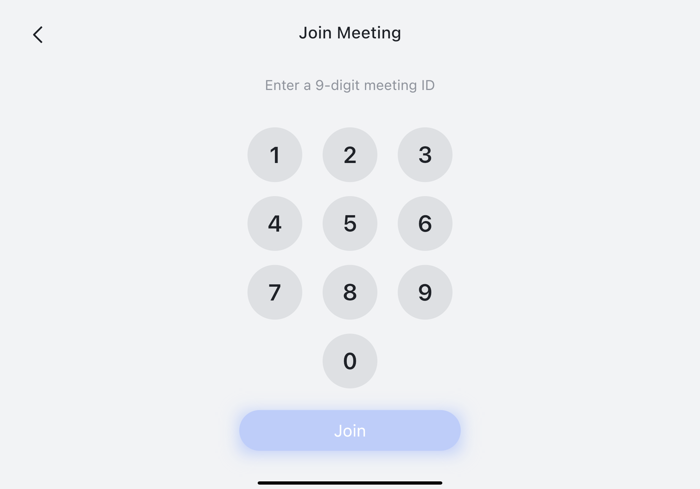 Start or join a meeting with Lark Rooms