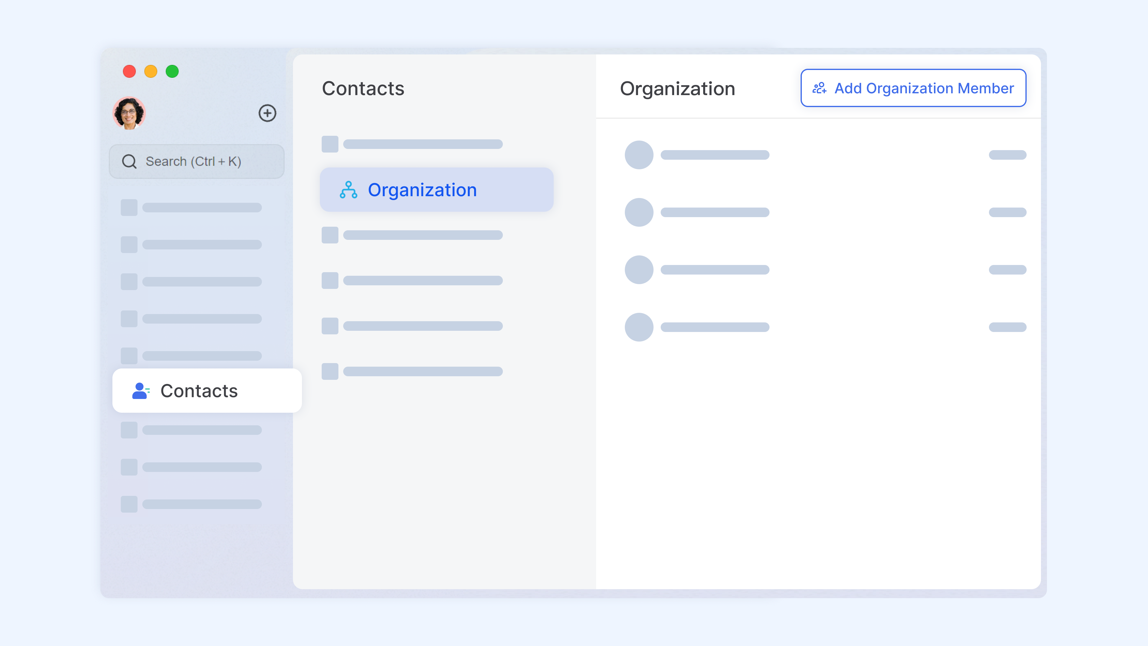 Day 2: Define your organization's structure and add members