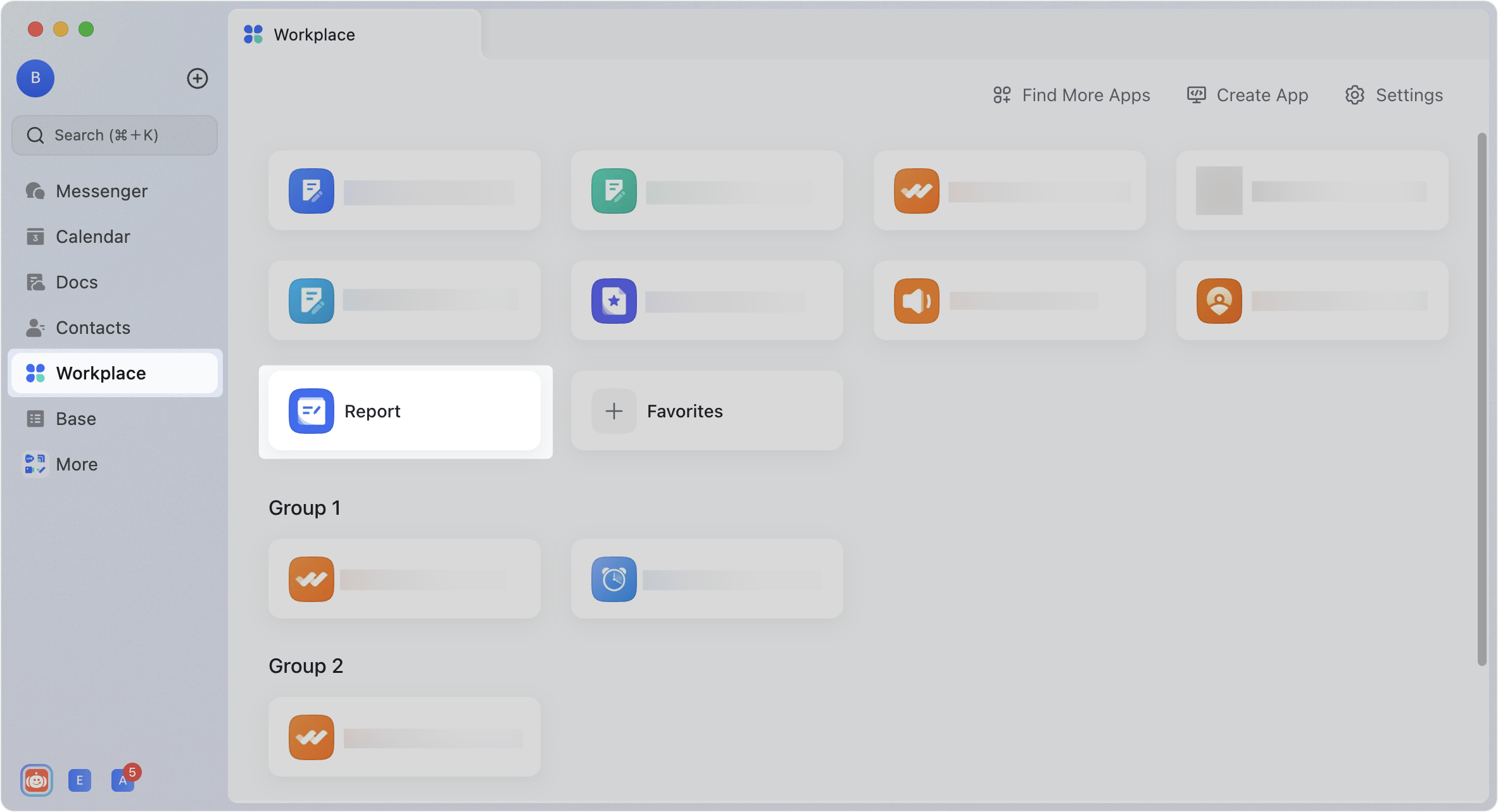 Quick Start Guide for Lark Report