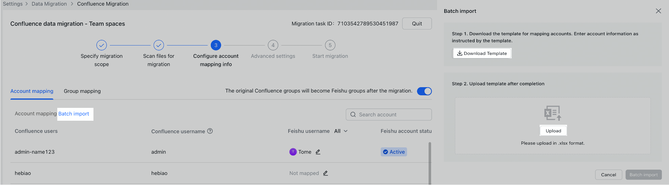Migrate Confluence for Server to Wiki Migrate Confluence for Server to Wiki