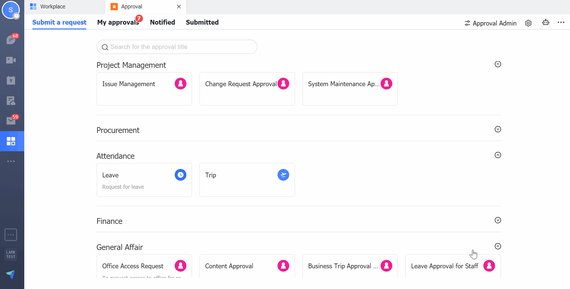 Panduan Lark untuk Pengguna Google Workspace