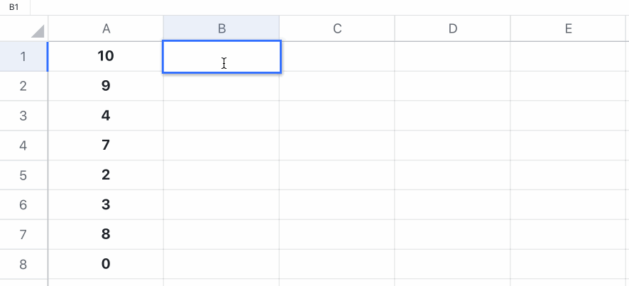 ARRAYFORMULA function for Sheets ARRAYFORMULA function for Sheets