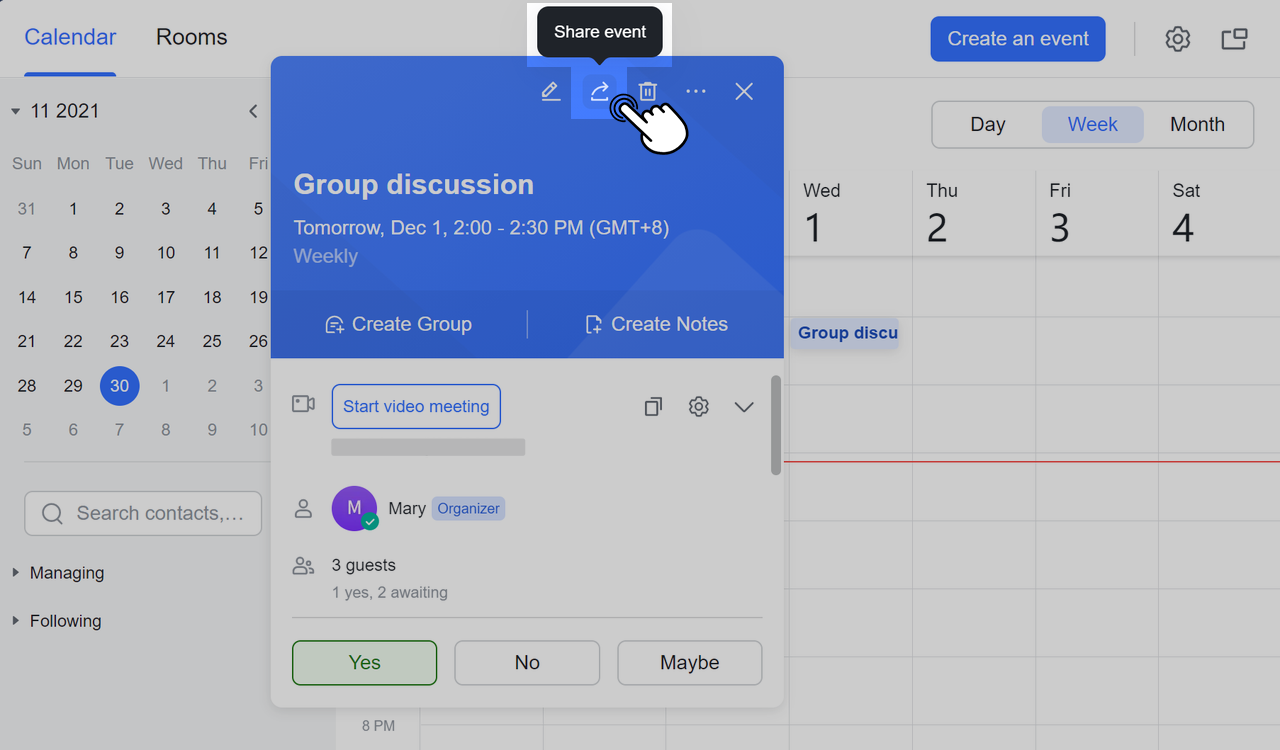 share-events