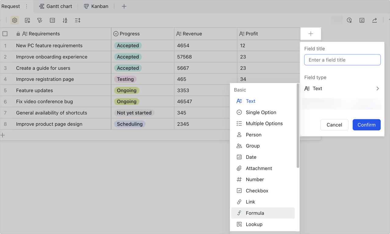 Use the IF and IFS functions for Base
