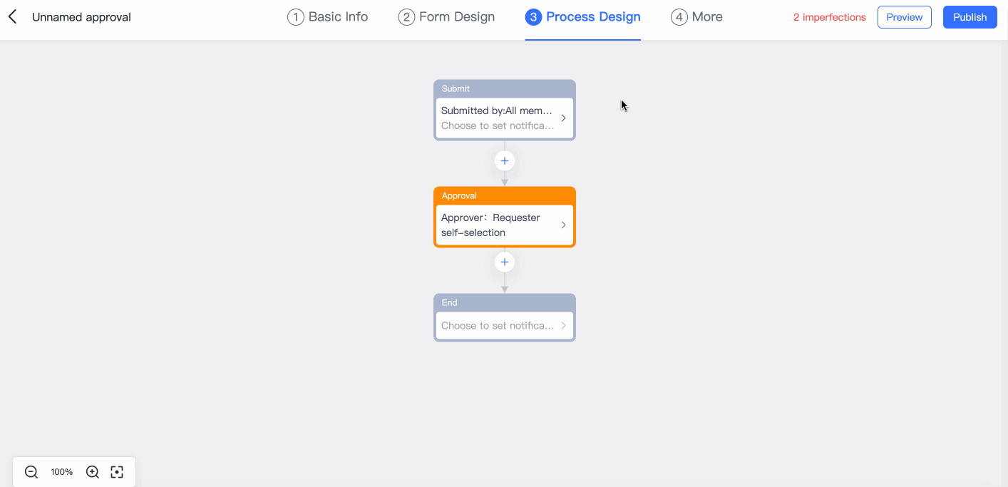 Lark Approval administrator manual
