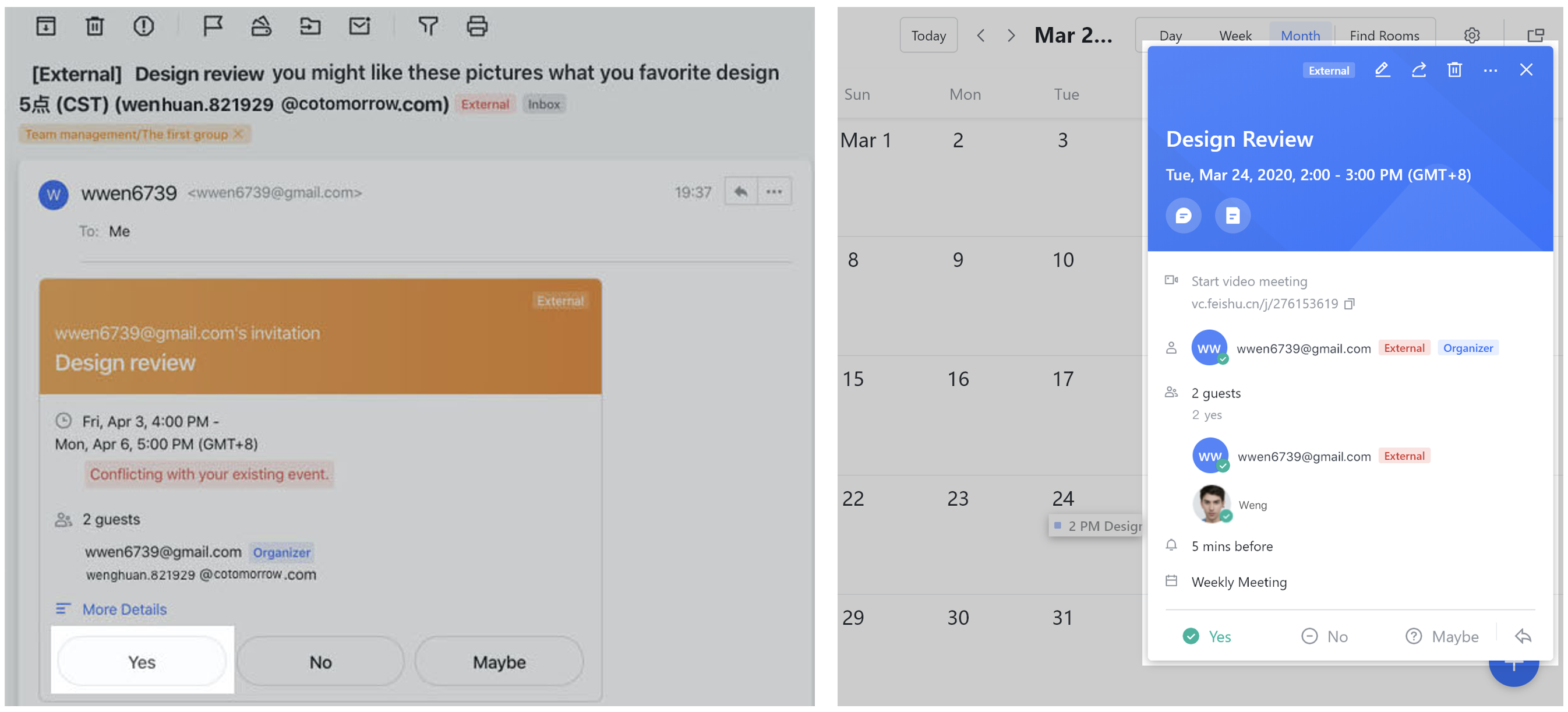 V3.42 Comments in Docs translation mode are automatically synced