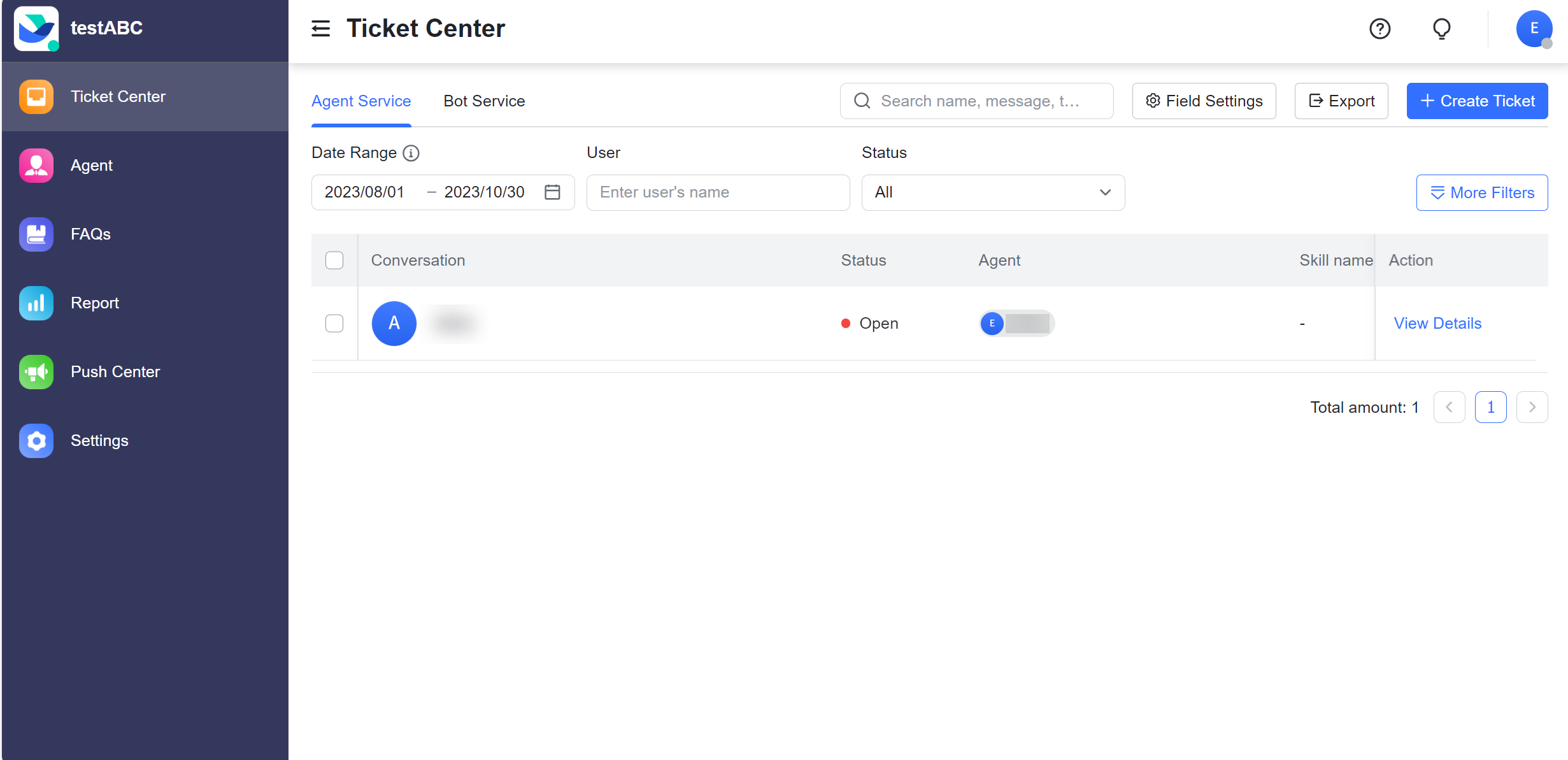 Get started with Help Desk
