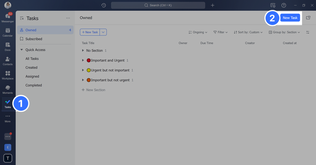 Add sub-tasks Add sub-tasks