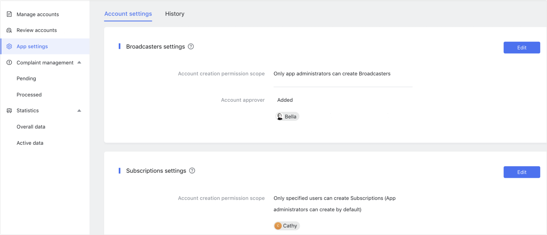 Guide to Lark Subscriptions