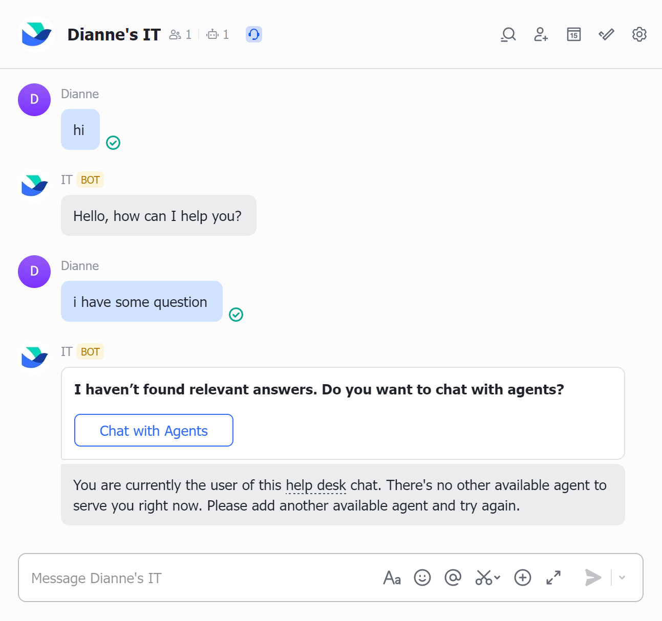Define ticket assignment rules