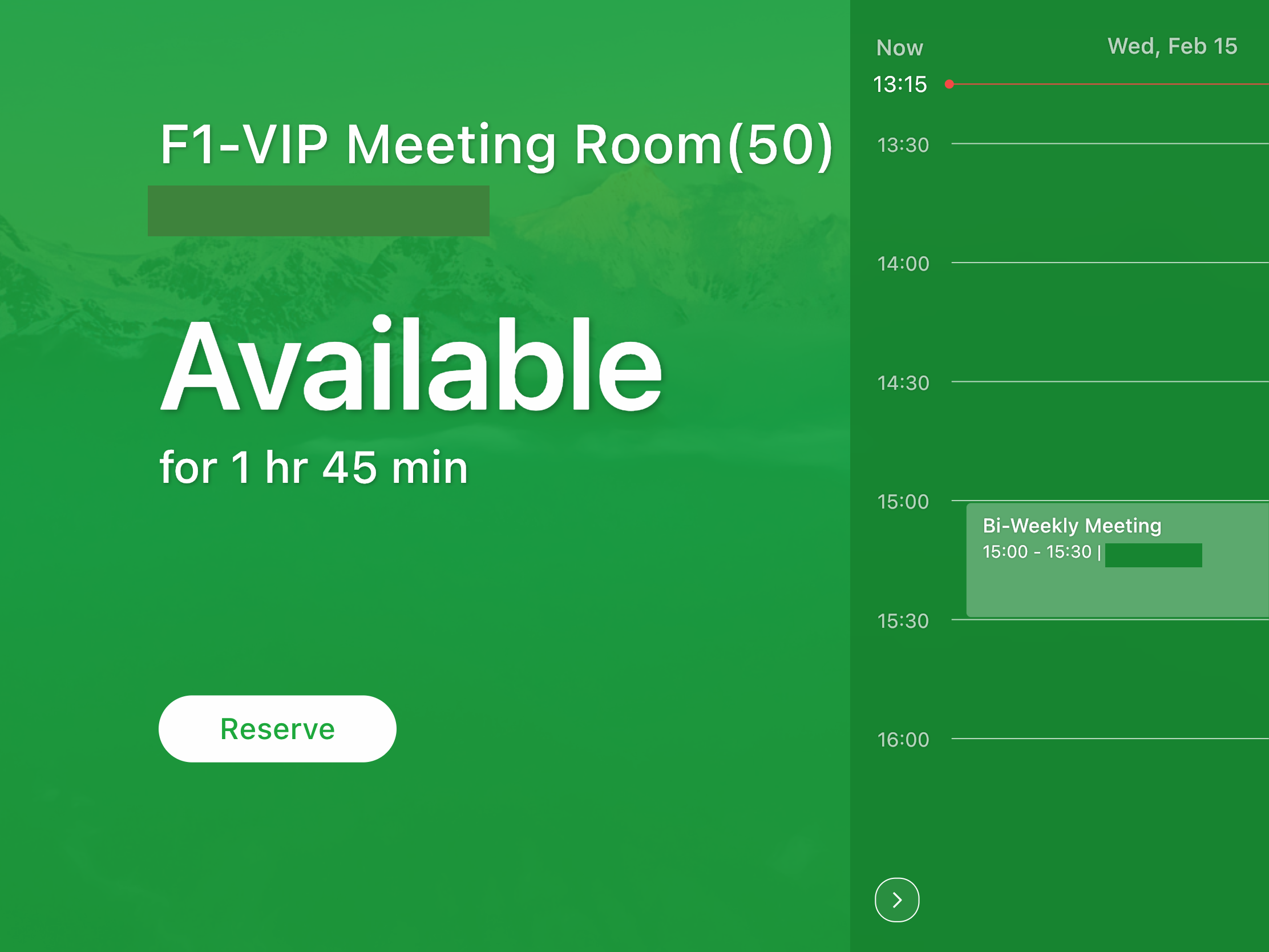 Admin | Deploy Lark Rooms Display
