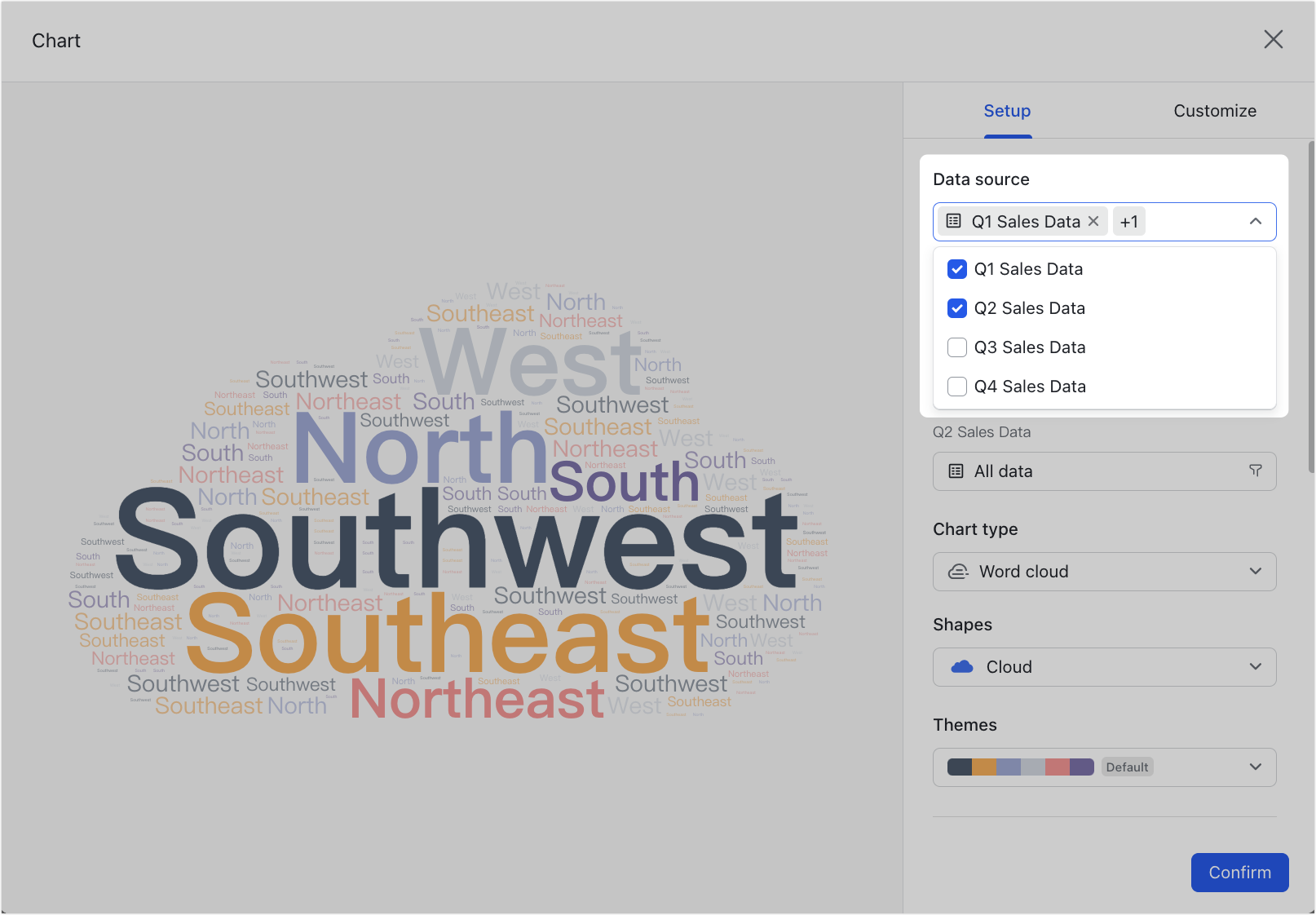 Add multiple data sources to dashboard blocks Add multiple data sources to dashboard blocks