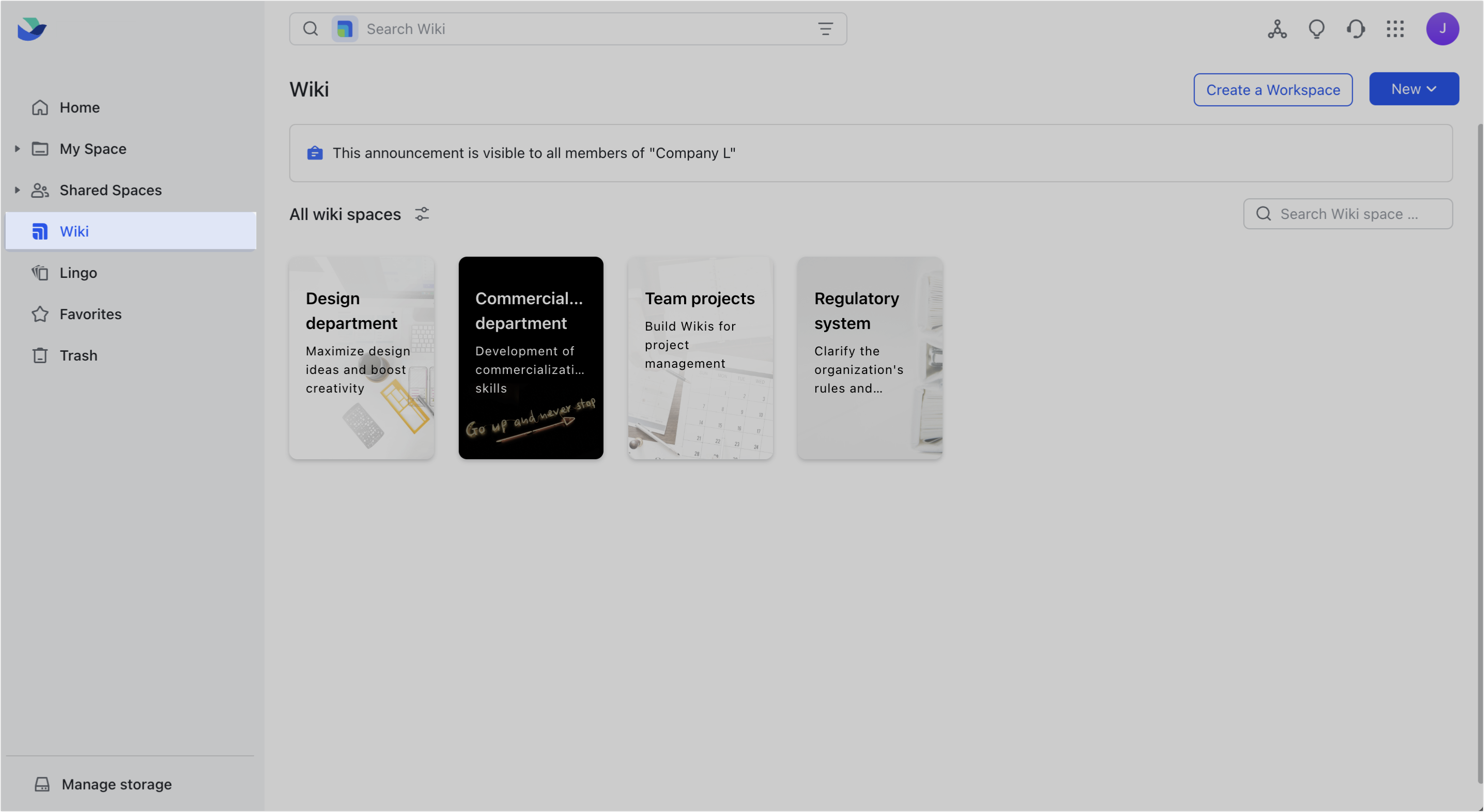 Hướng dẫn sử dụng Lark Wiki